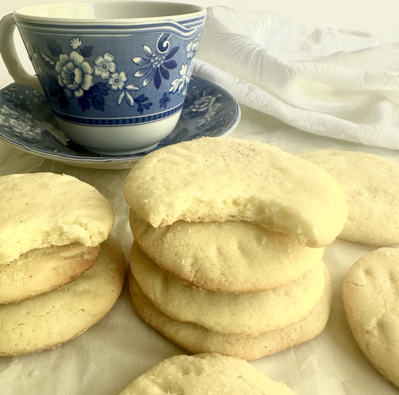 Southern Tea Cakes - Aletia DuPree